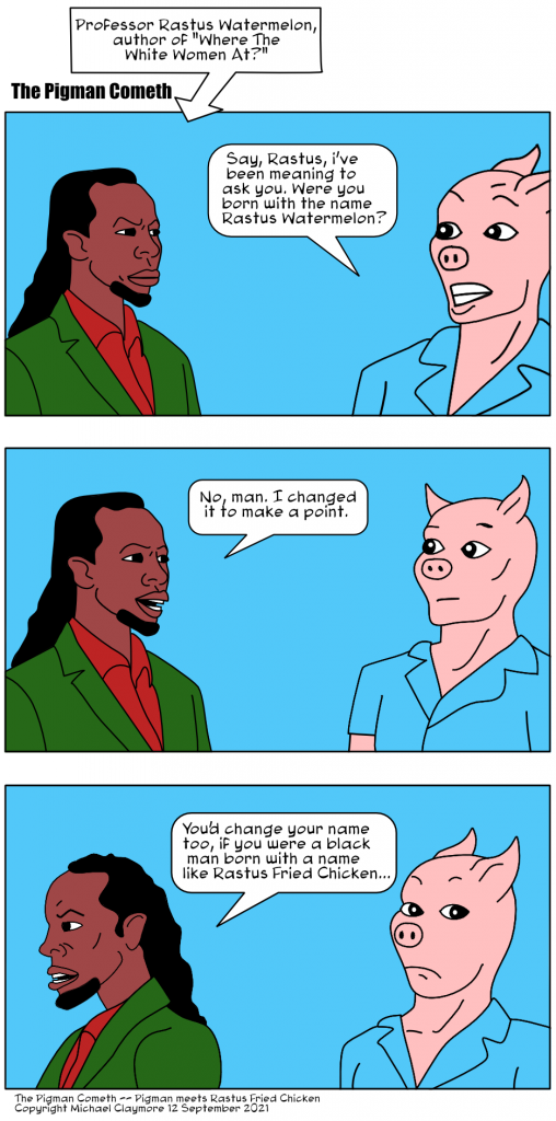 The Pigman Cometh ! – Page 21 – The Snarkings of a Snarky Swine