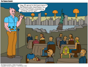 The Pigman Cometh ! – Page 4 – The Snarkings of a Snarky Swine