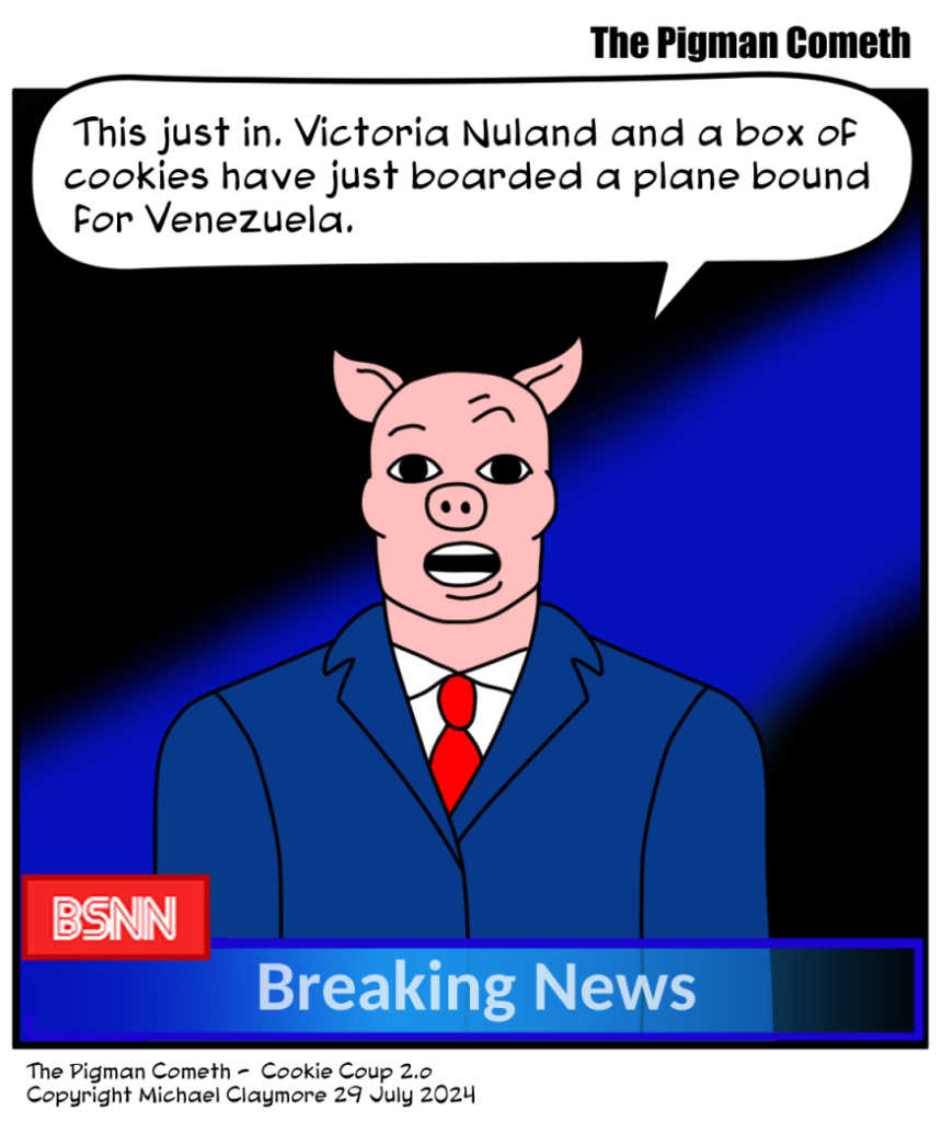 The Pigman Cometh ! – The Snarkings of a Snarky Swine